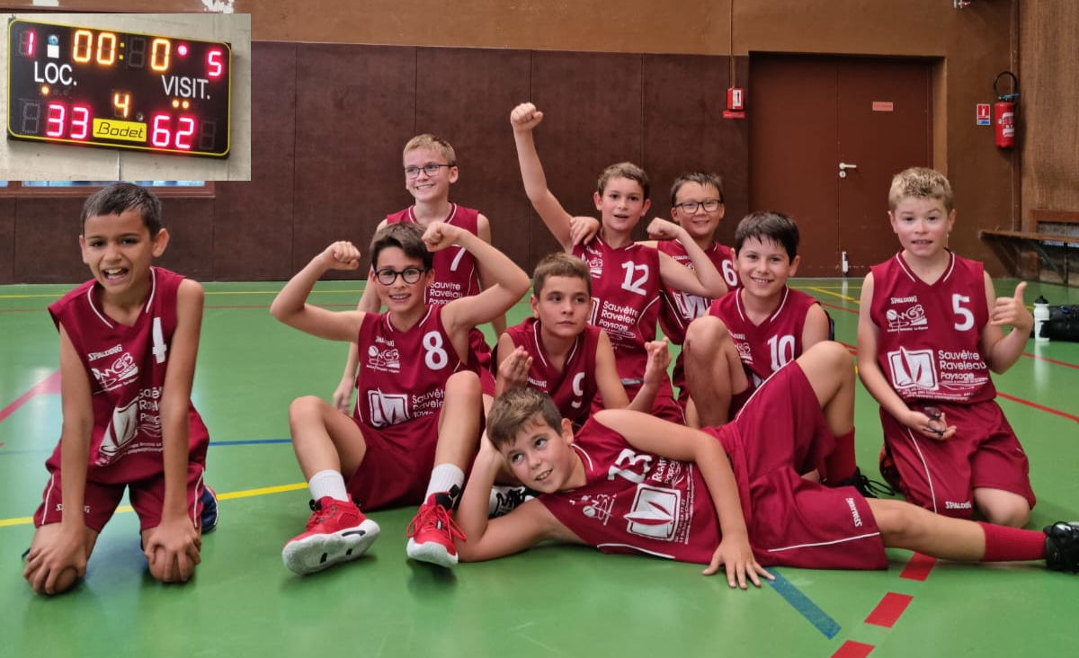 Actualité - MGBBasket